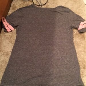 Old Navy | Tops | Nwot Old Navy Varsity Football Tshirt Top M | Poshmark